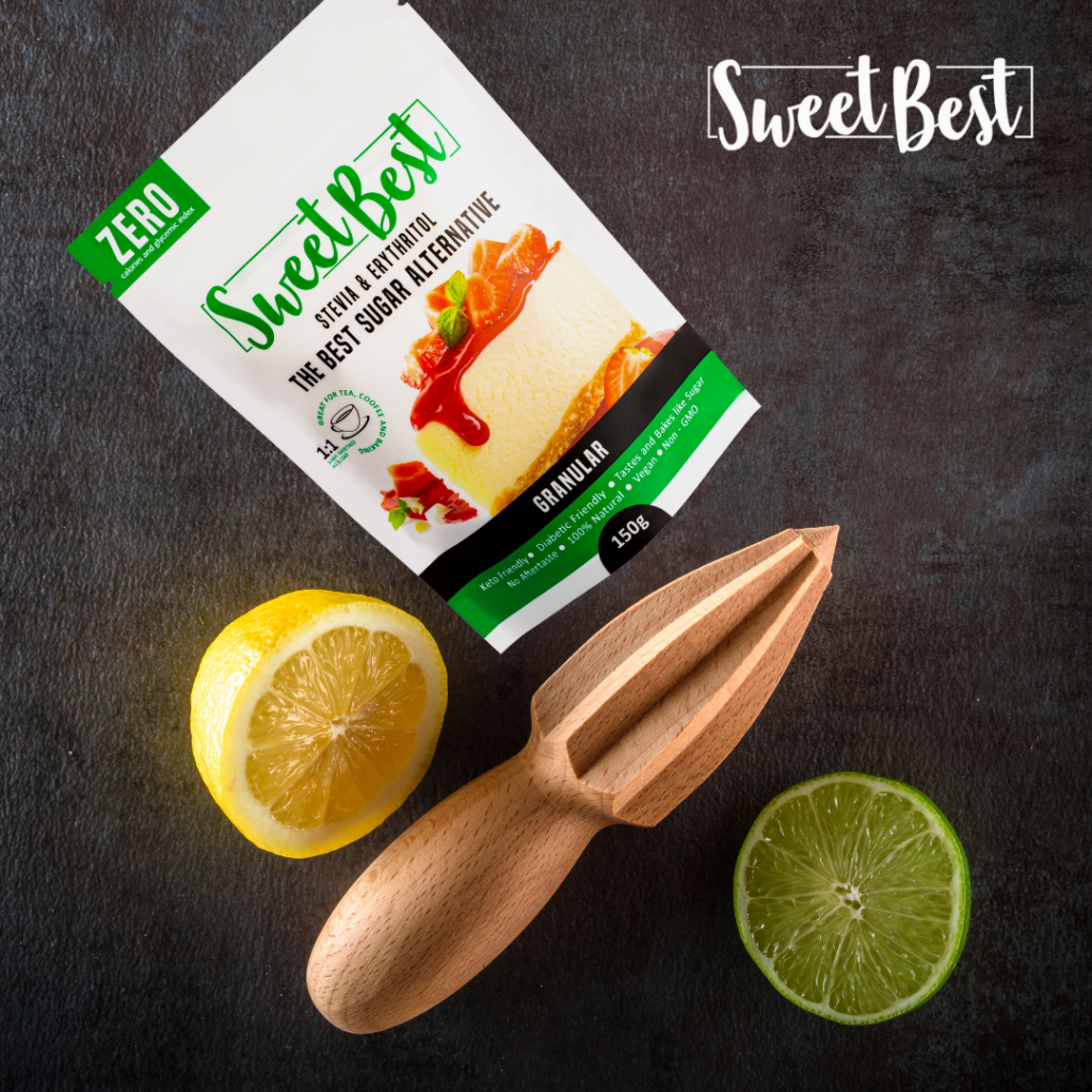 Lemon Lime Slush - Natural Sweetener Philippines